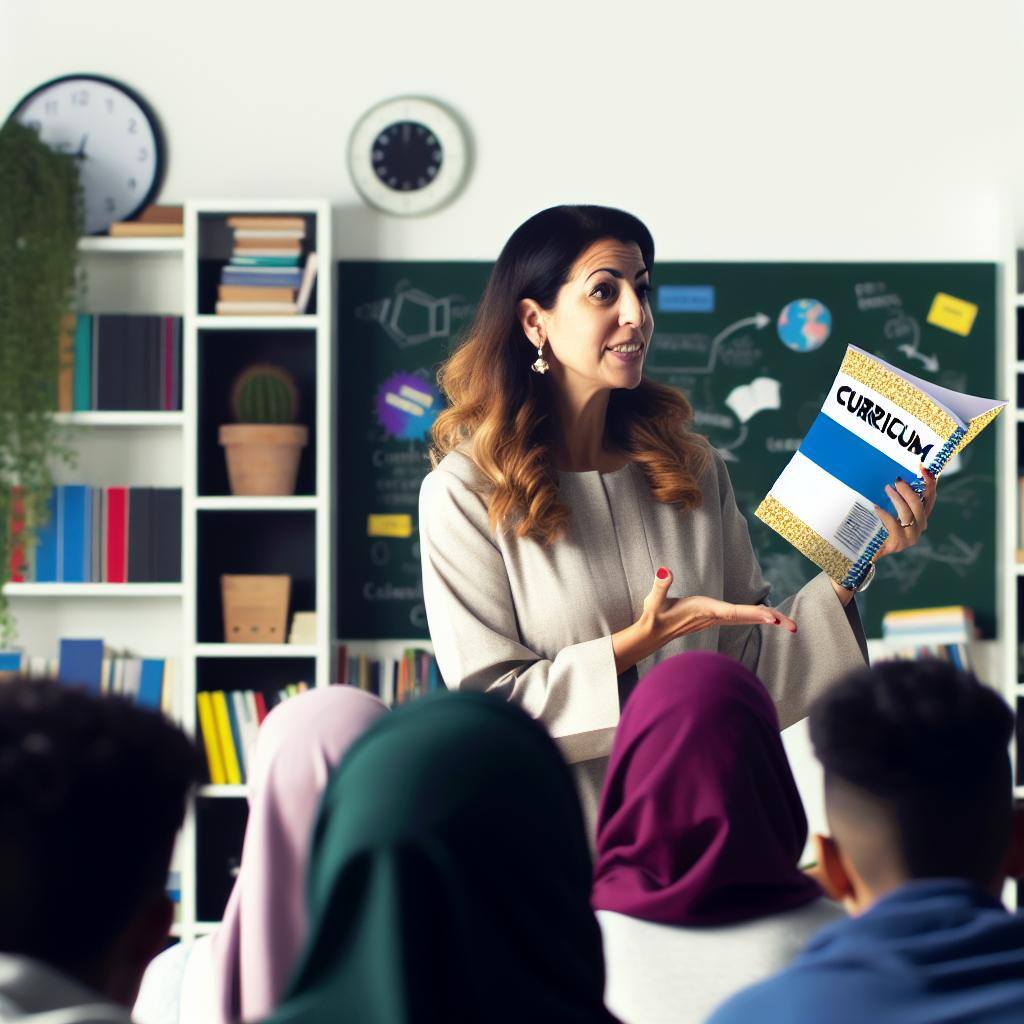 K-12 Curriculum Implementation Best Practices